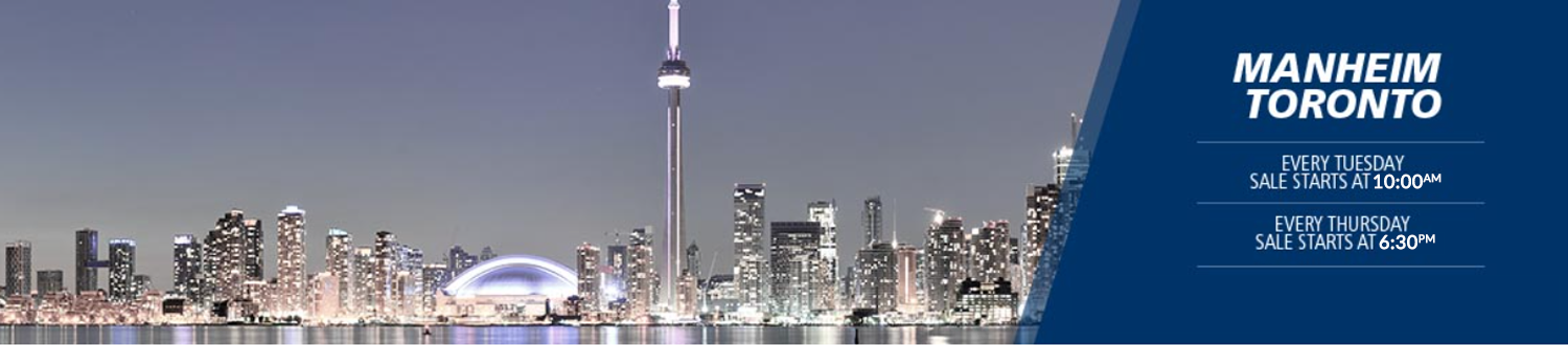 Manheim Canada - North America's Online Simulcast Auction and Digital ...